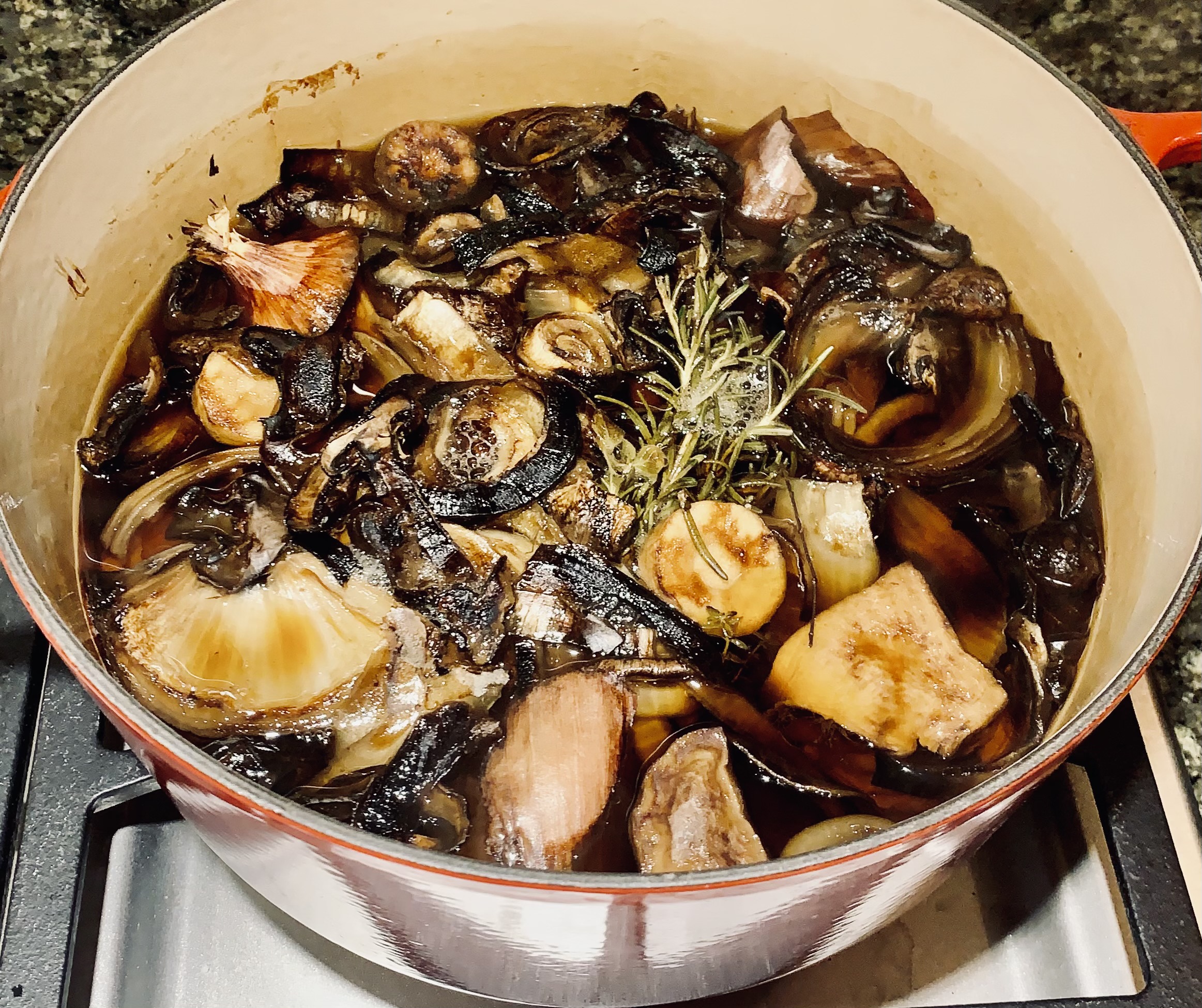 The Broth Made from Everything....And Nothing - UltraTruffle