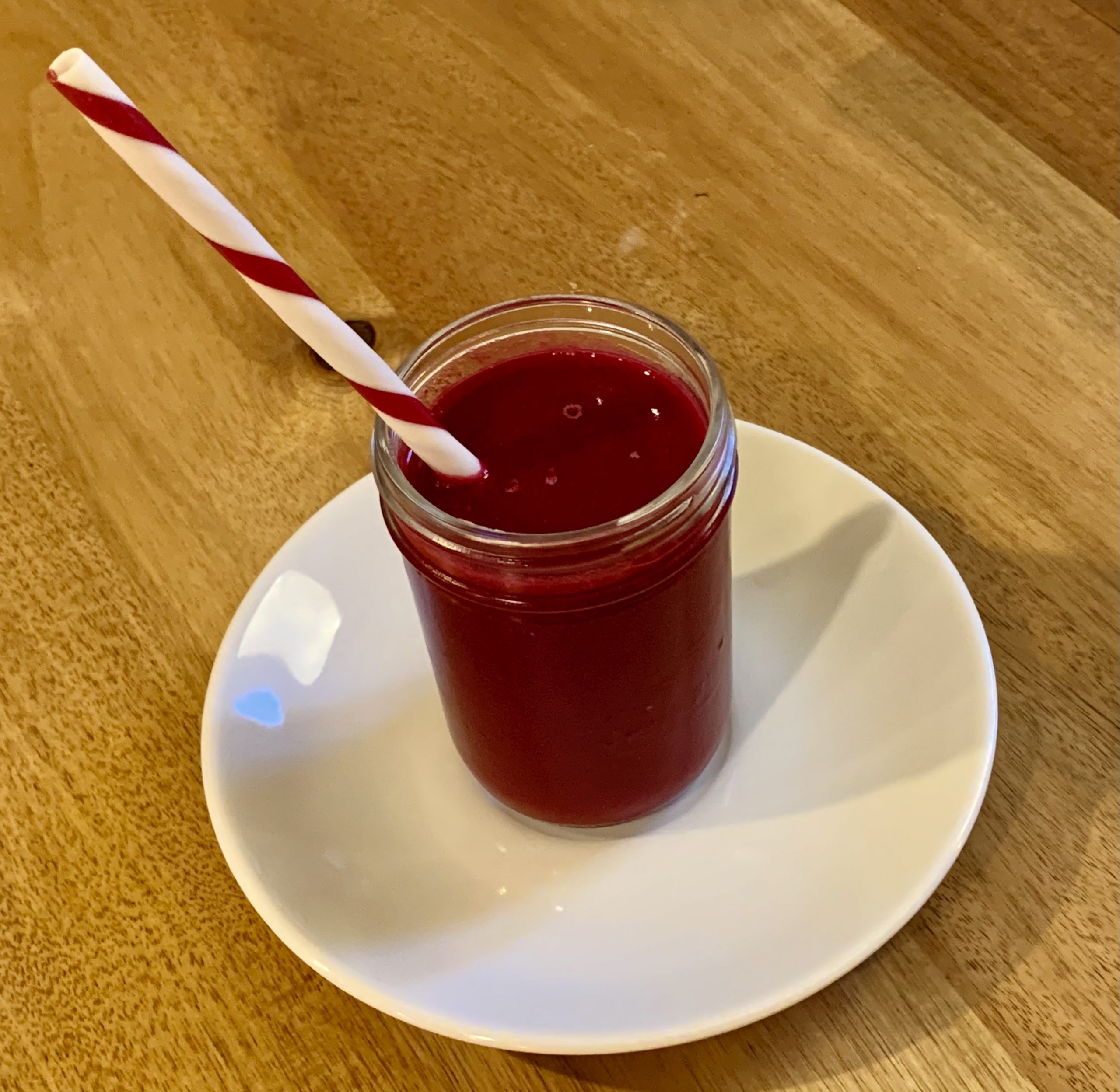 Deliriously Delicious Beet Smoothie - UltraTruffle