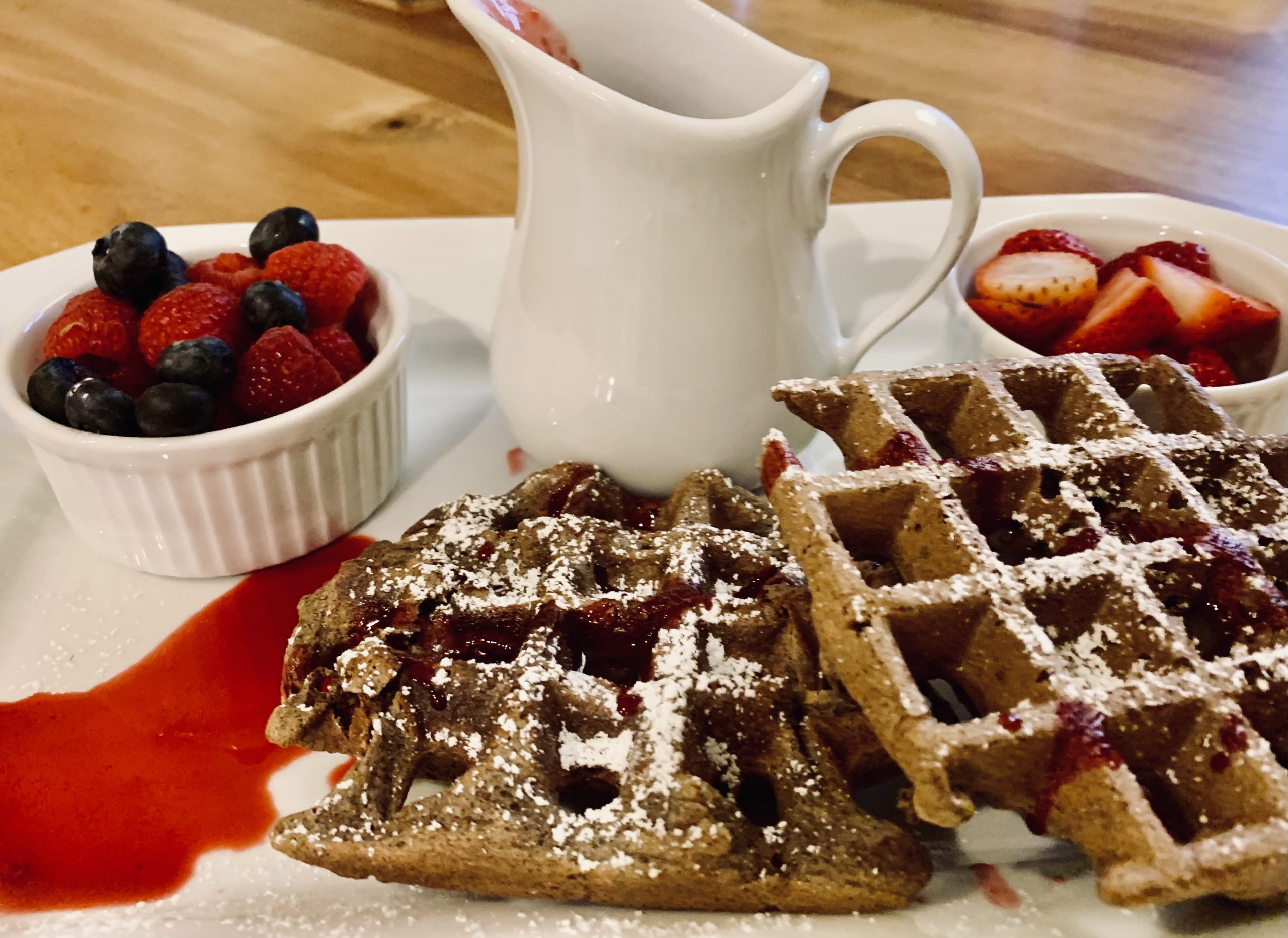 A Groaker's Breakfast - UltraTruffle