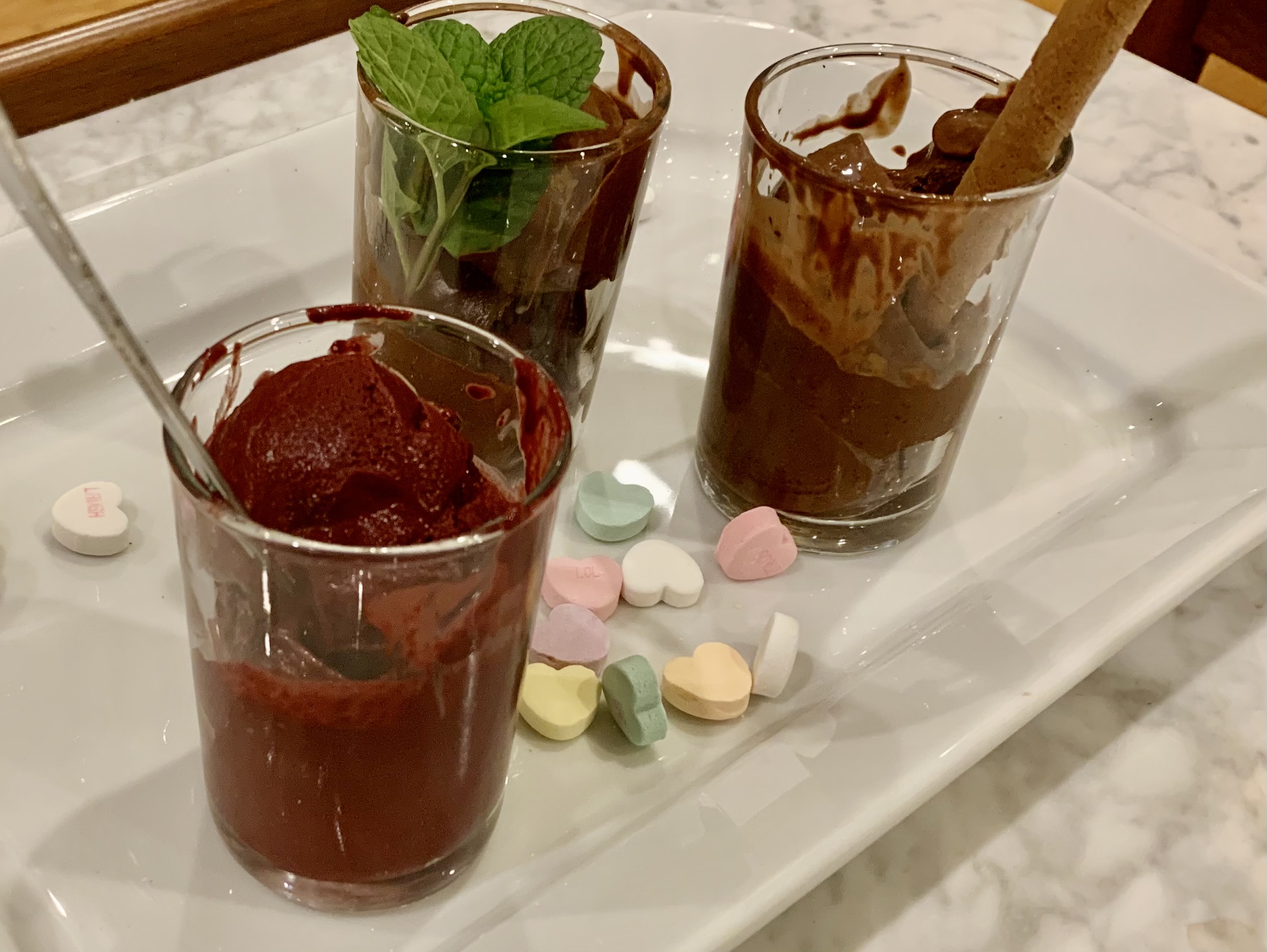 A Valentine's Day Trio... - UltraTruffle