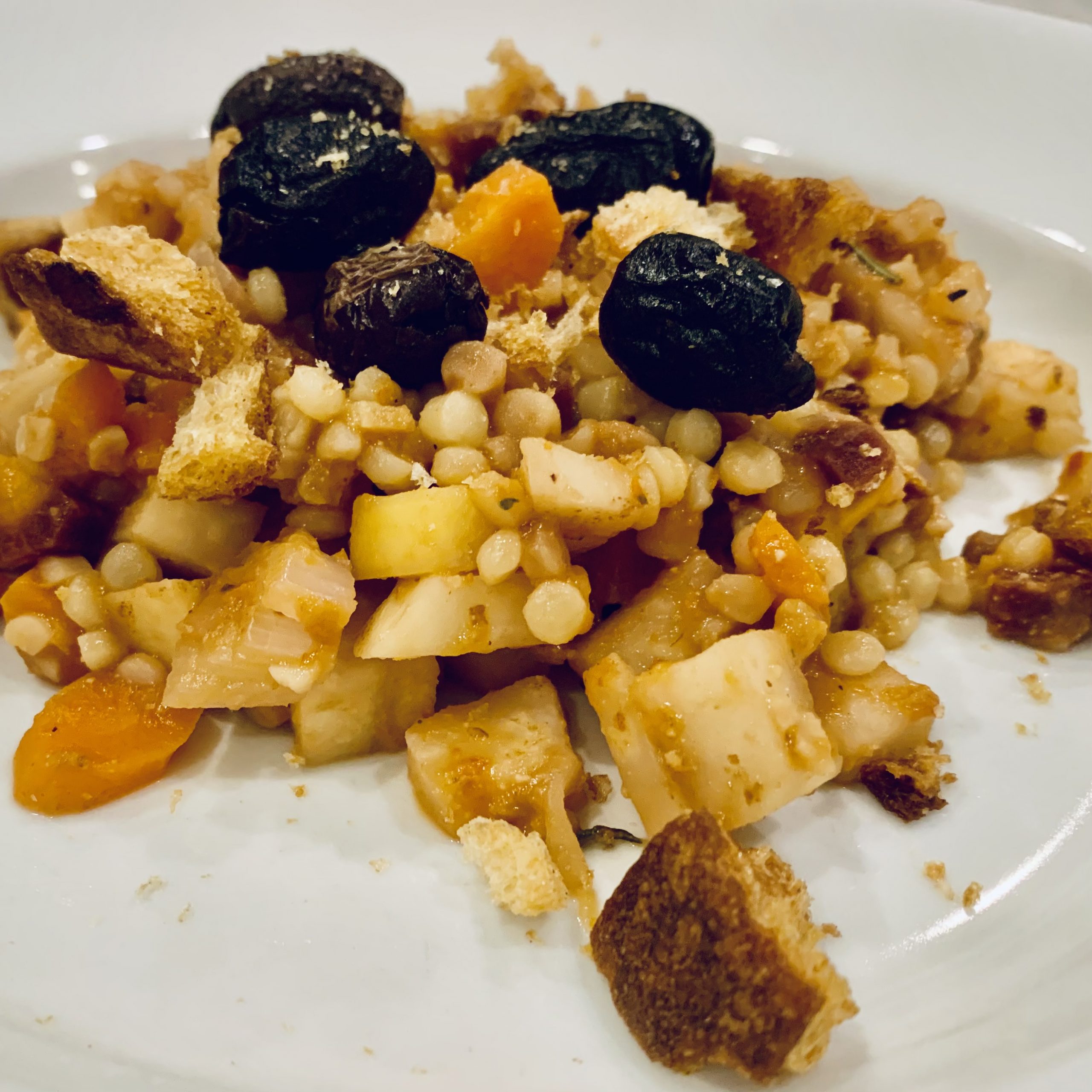 Captivating Crumbles... - UltraTruffle