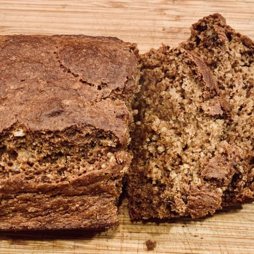 Apple Cinnamon Squash Quick Bread Recipe - UltraTruffle
