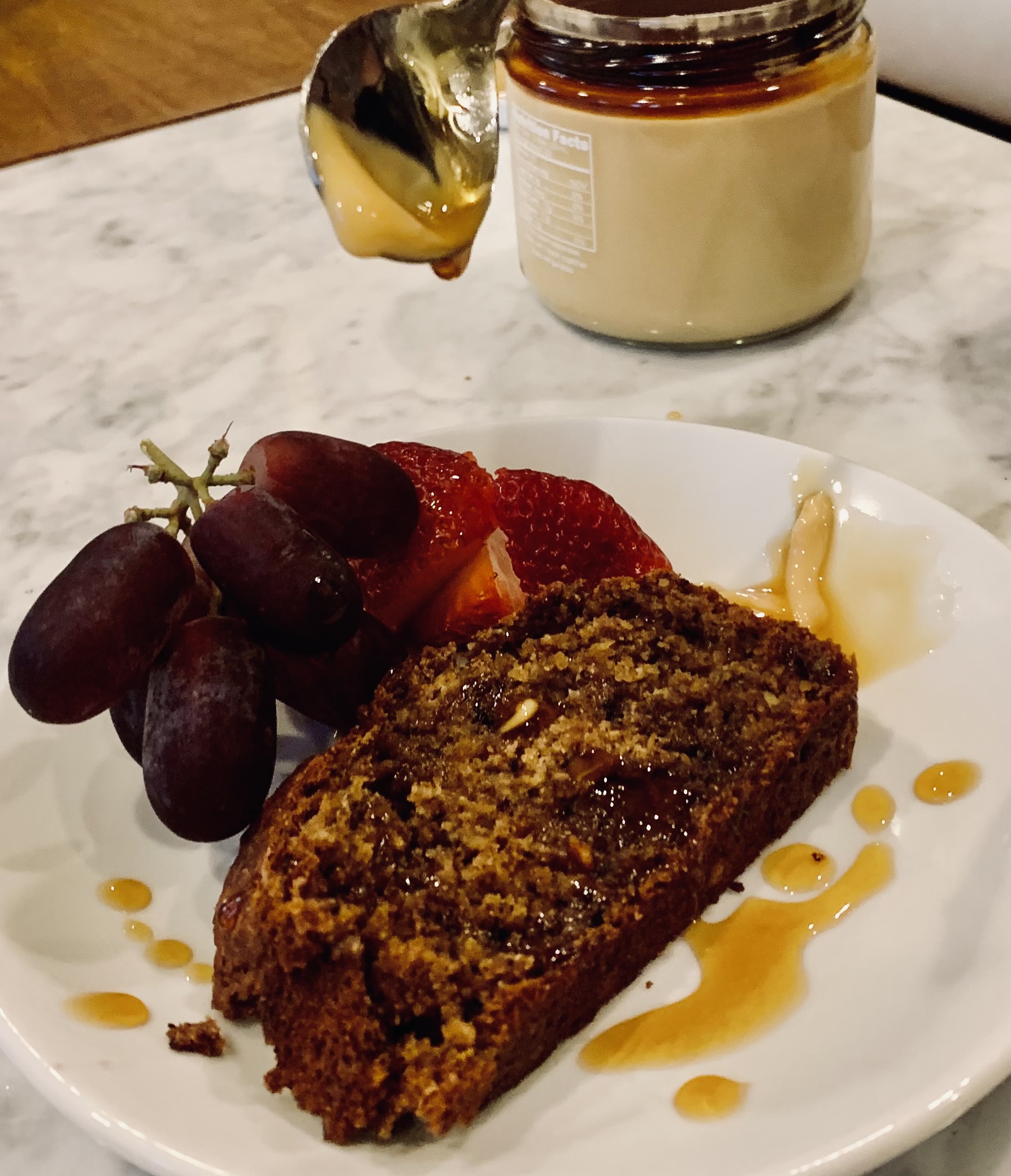 Apple Cinnamon Squash Quick Bread Recipe - UltraTruffle
