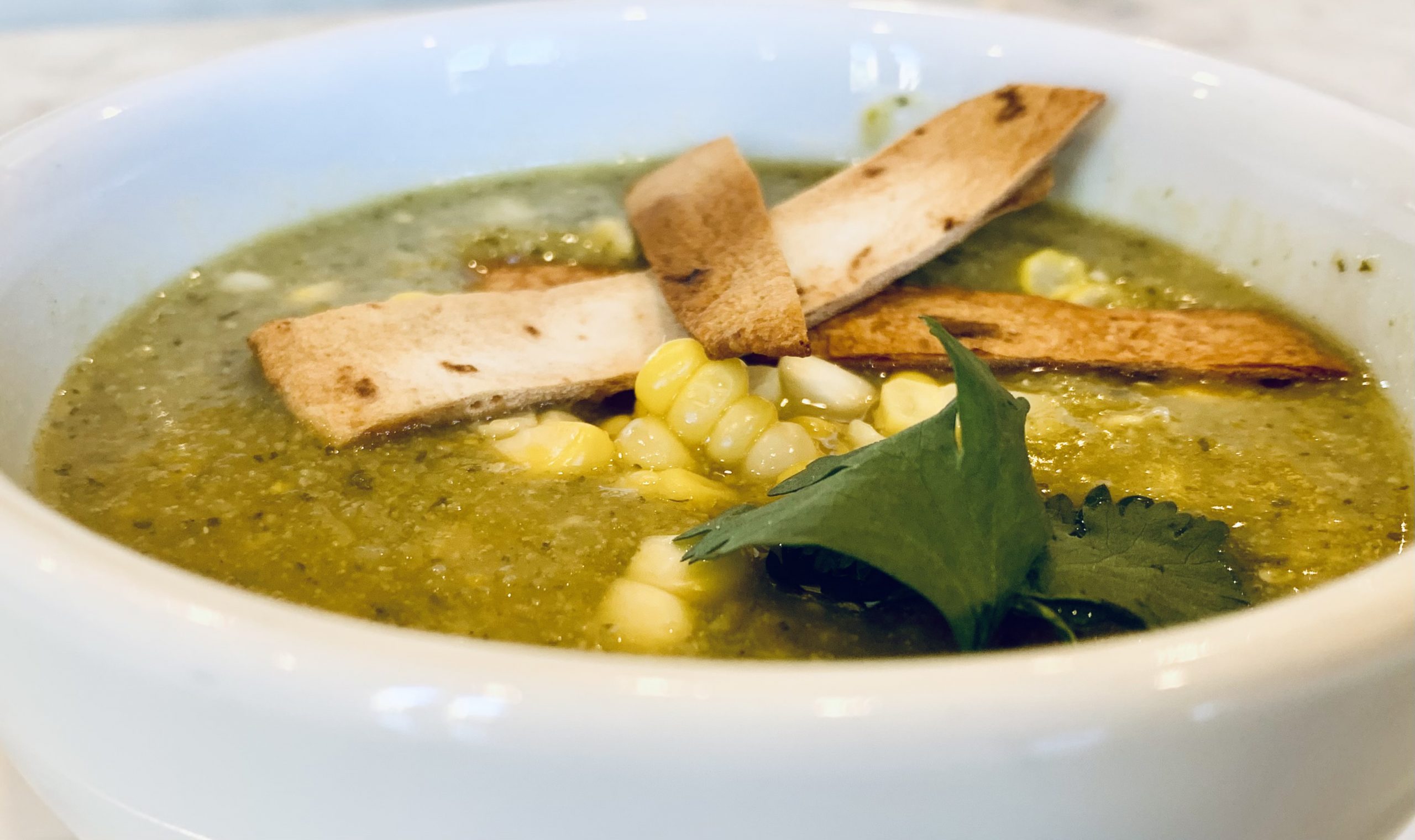 Not Your Average Chowdah... - UltraTruffle