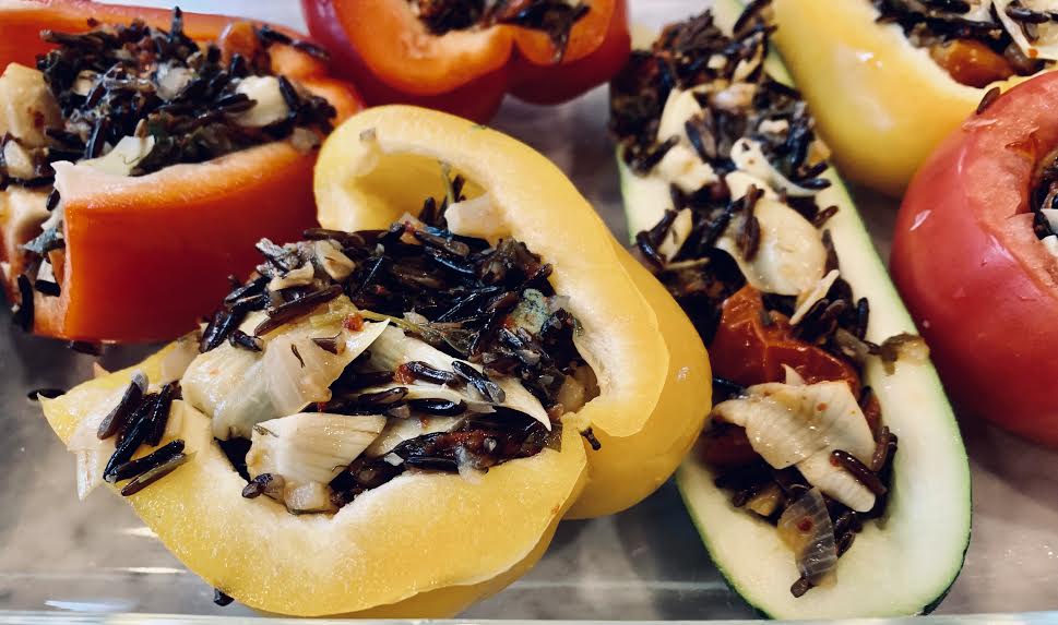 Peter Piper Packed the Peppers... - UltraTruffle