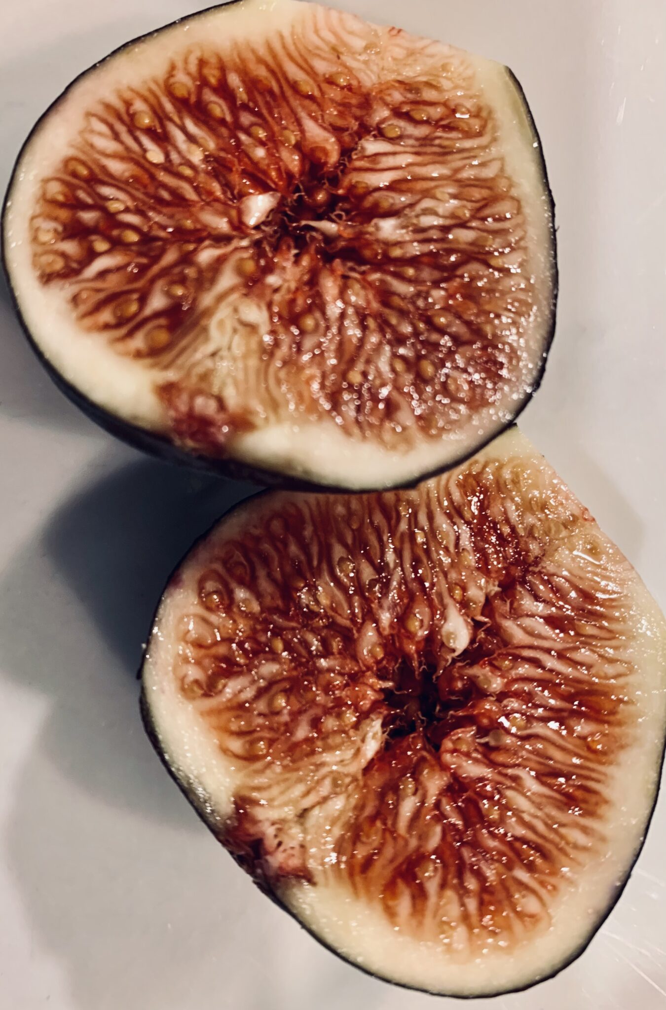 Smoked Fig Jam Bruschetta with Crispy Shiitake Mushrooms - UltraTruffle